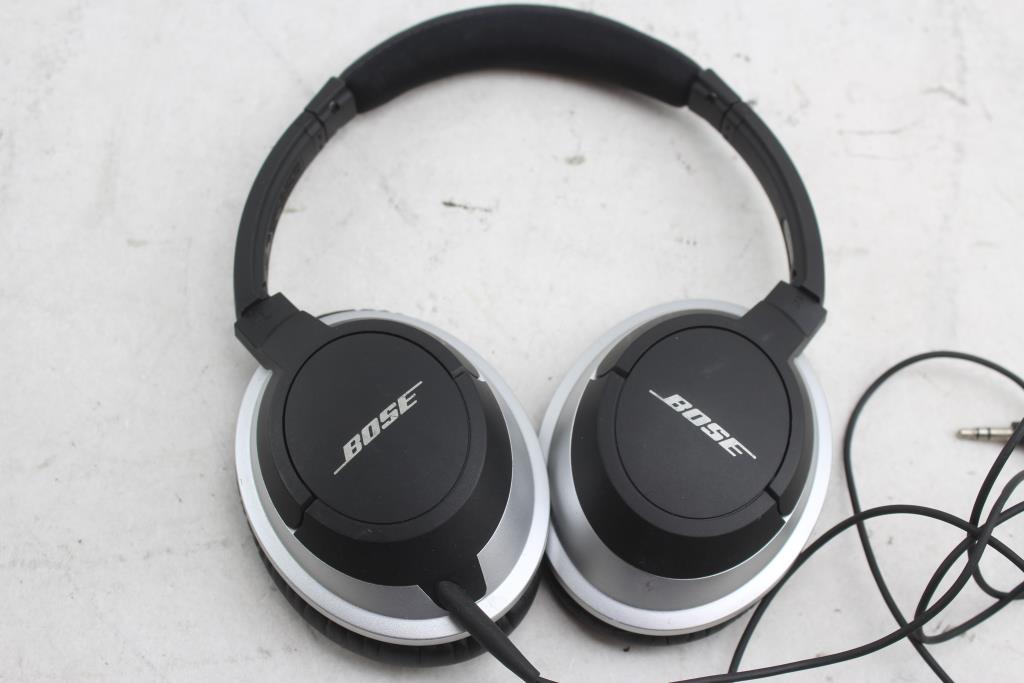 Bose On Ear Headphones | Property Room