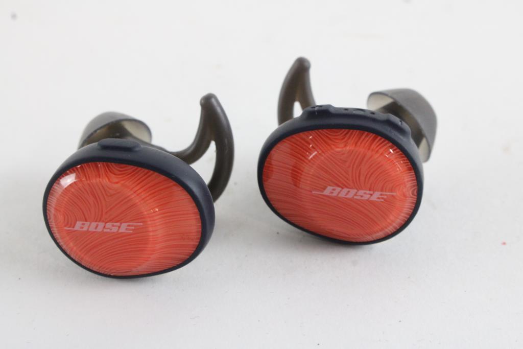 Bose Over The Ear Wireless Earbuds | Property Room