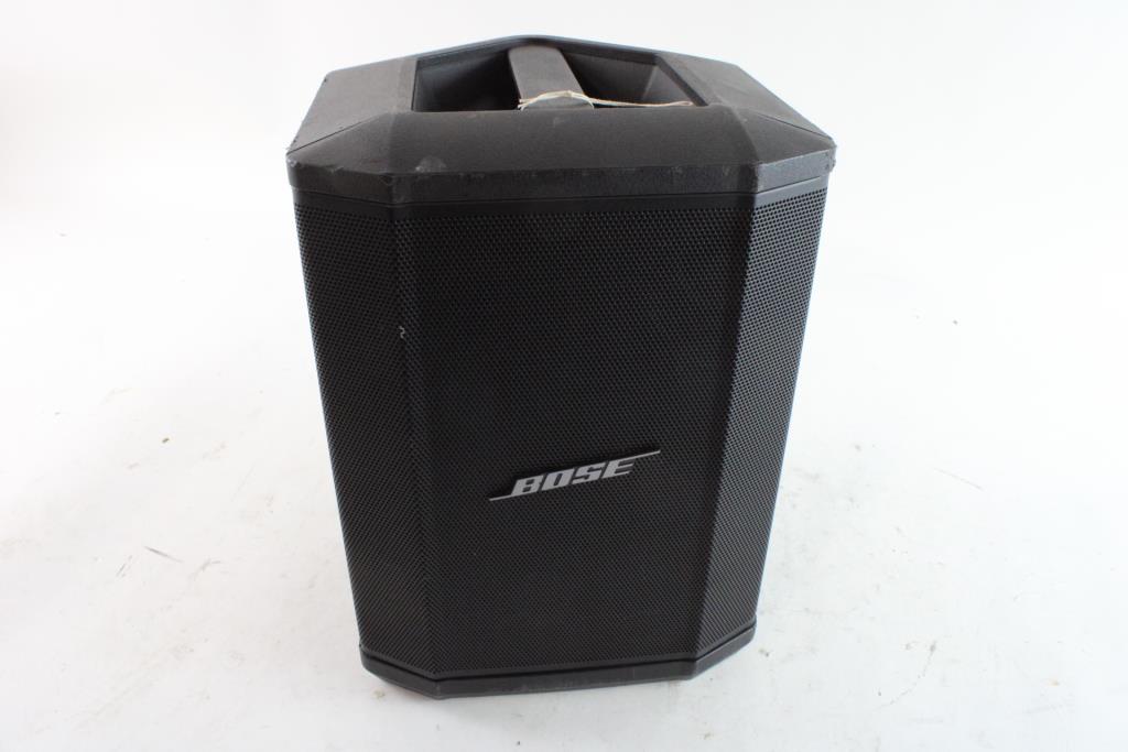 Bose S1 Pro PA Speaker | Property Room
