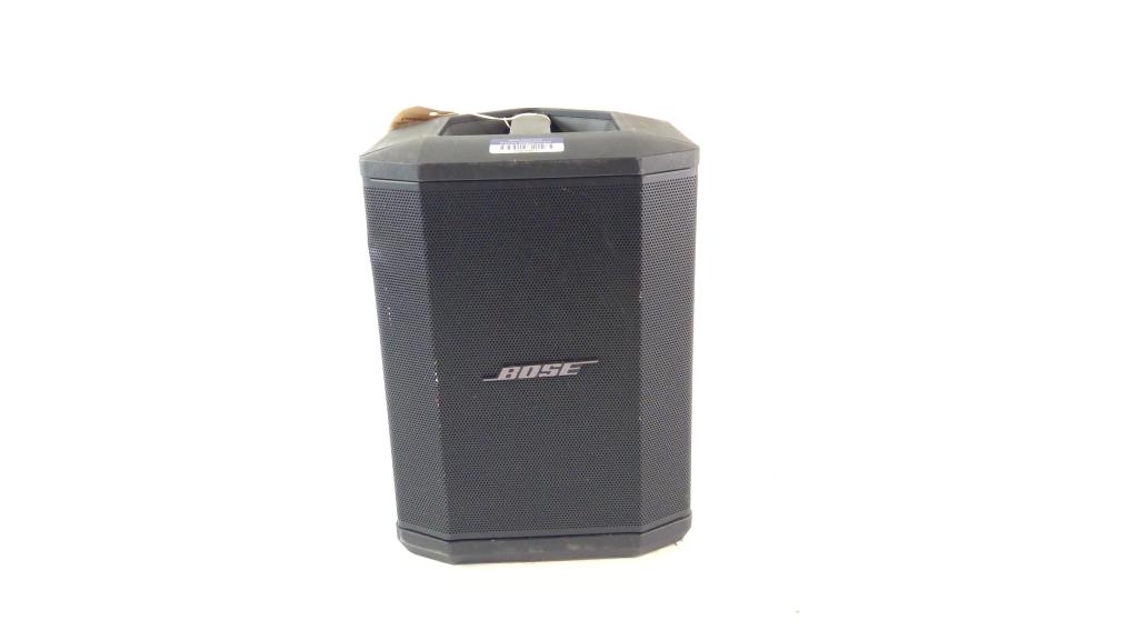 Bose S1 Pro Speaker | Property Room