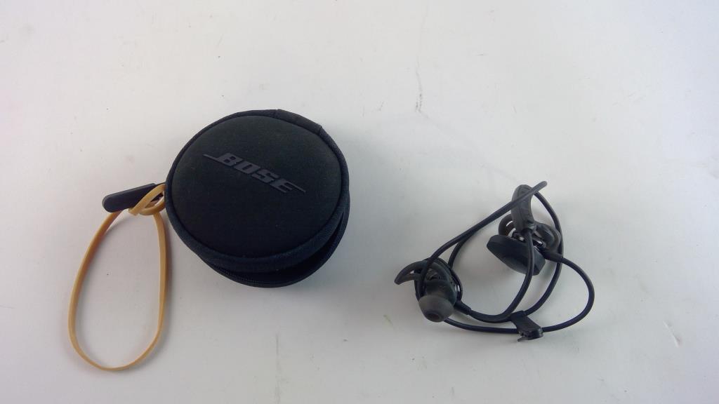 Bose Semi-wired Earbuds | Property Room