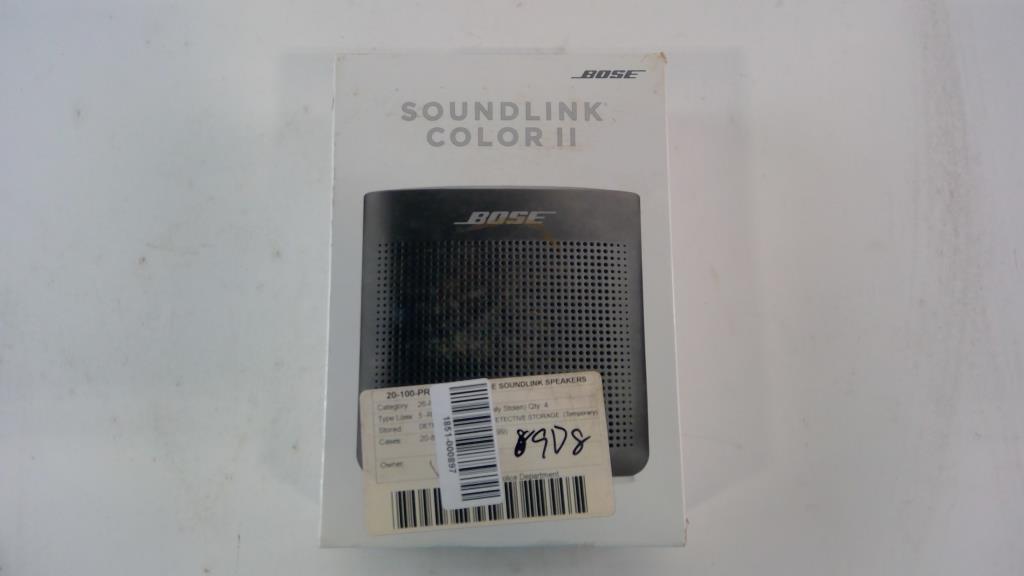 Bose Sound Link Color II | Property Room