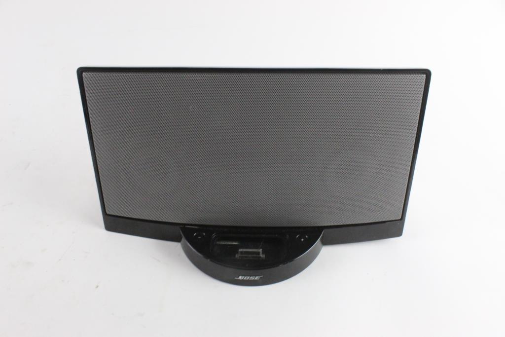 Bose SoundDock Digital IPod Dock Music System | Property Room