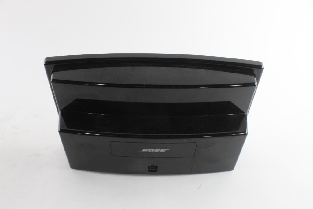 Bose SoundDock Digital IPod Dock Music System | Property Room