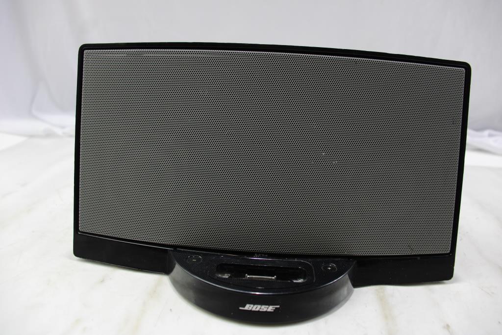 Bose SoundDock Series Music System IPod Dock | Property Room