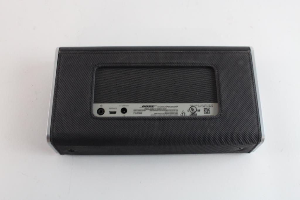 Bose Soundlink Bluetooth Speaker | Property Room