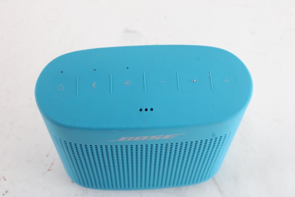 Bose Soundlink Color 2 Bluetooth Speaker | Property Room