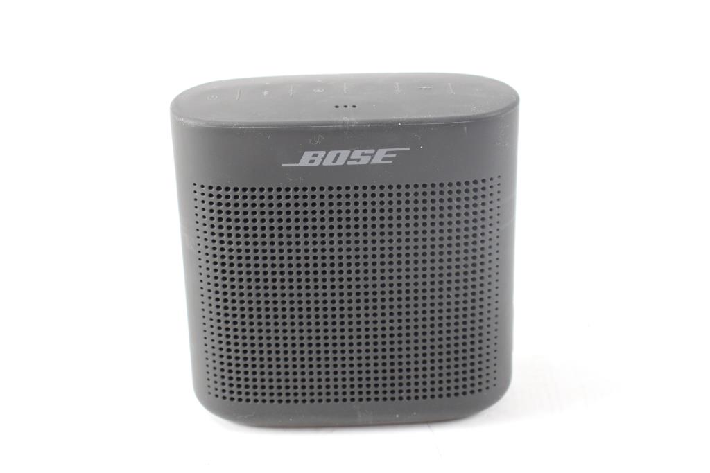 Bose Soundlink Color II Bluetooth Speaker | Property Room