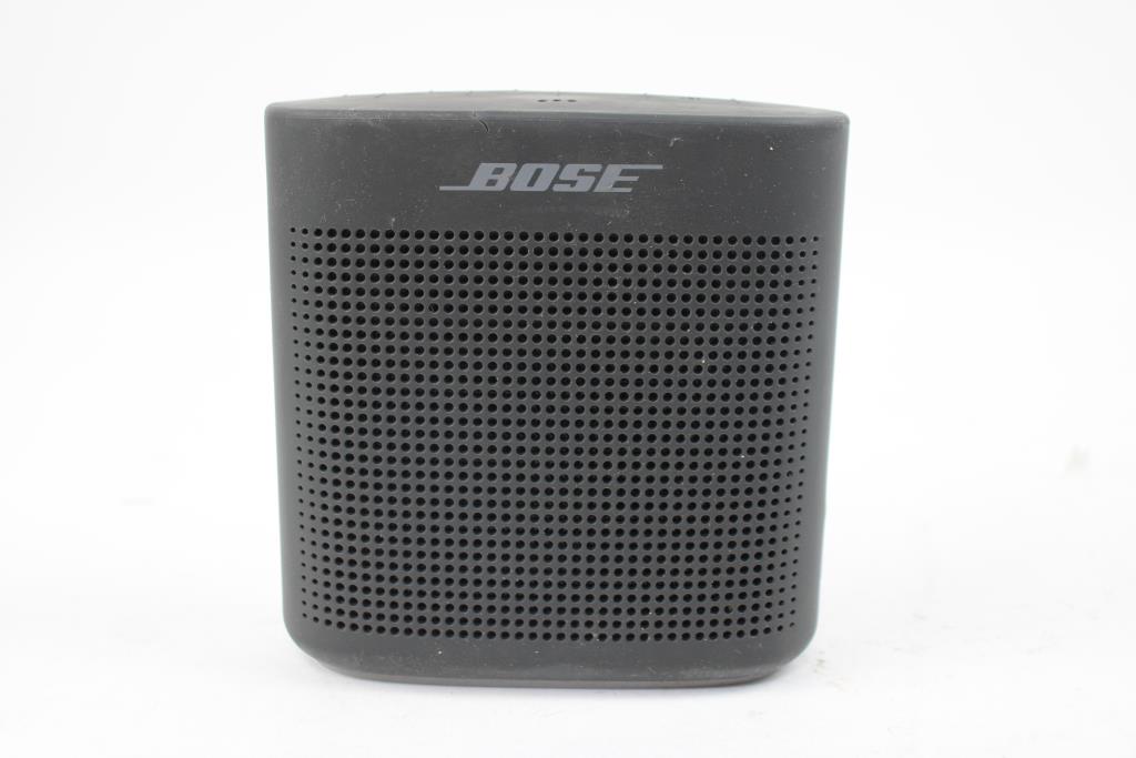 BOSE Soundlink Color II Bluetooth Speaker | Property Room