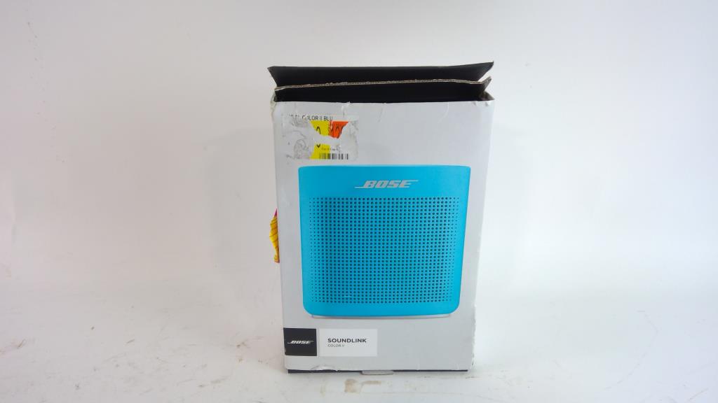 Bose Soundlink Color II Speaker | Property Room