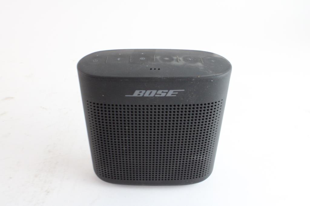 Bose Soundlink Color II Speaker | Property Room
