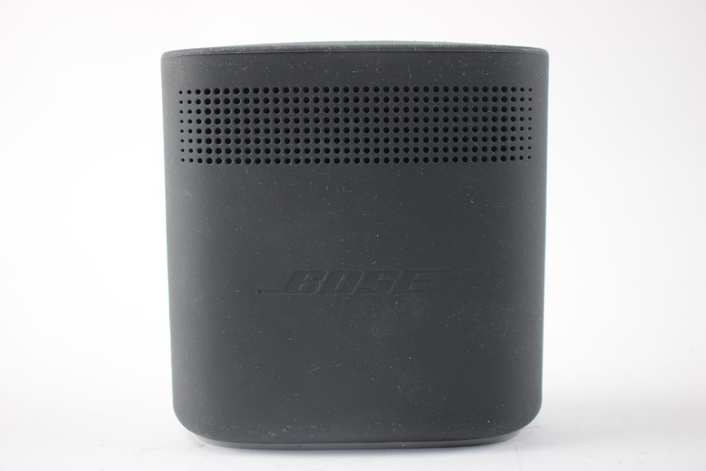 Bose Soundlink Color II Speaker, Black | Property Room