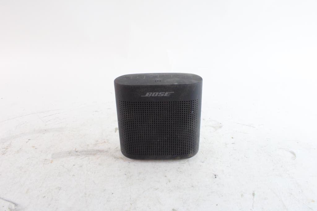 Bose Soundlink Color Speaker | Property Room