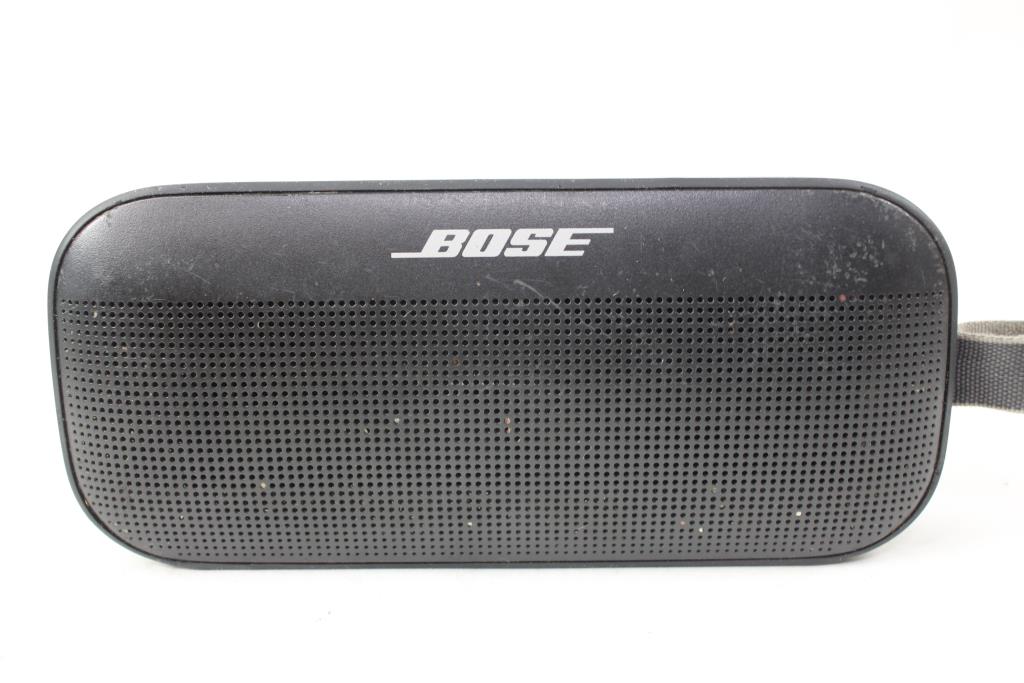 Bose Soundlink Flex Bluetooth Speaker 435910 | Property Room
