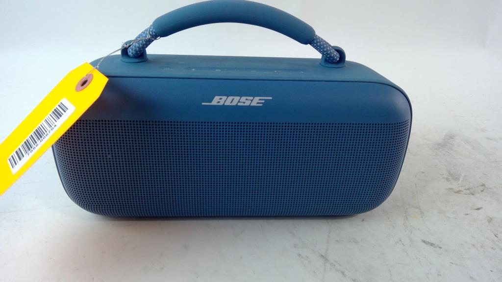 Bose Soundlink Max Bluetooth Speaker | Property Room