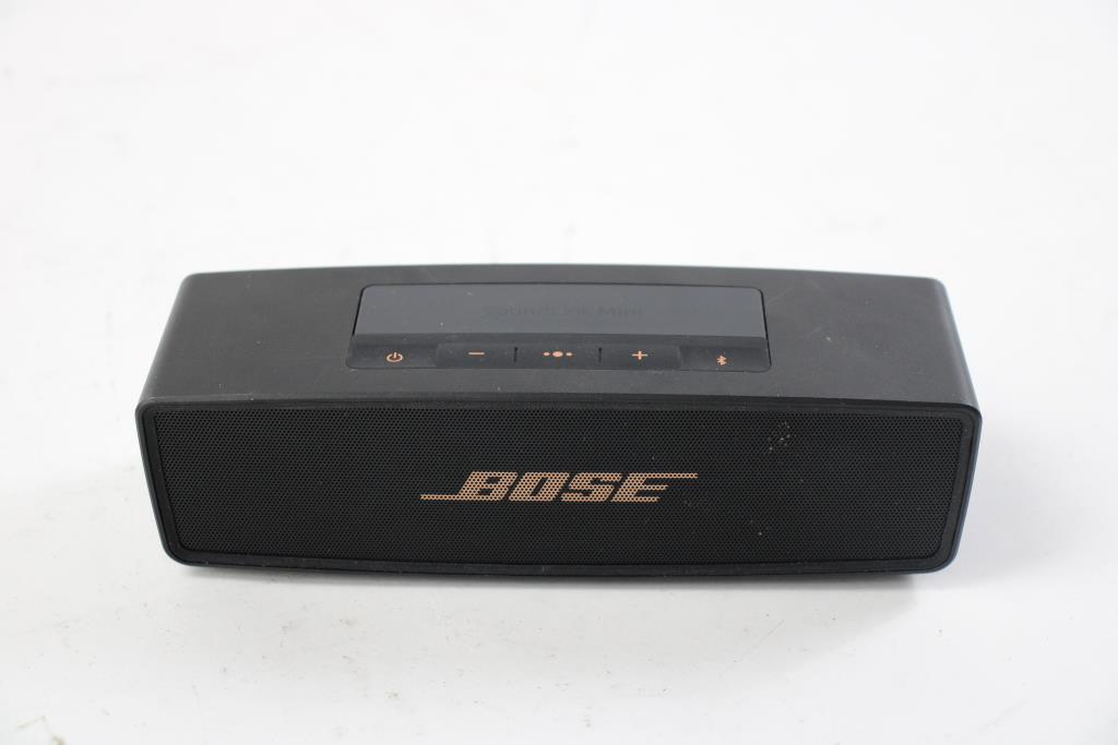 Bose SoundLink Mini Bluetooth Speaker | Property Room