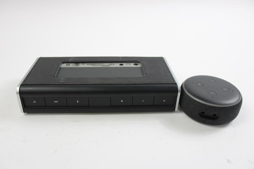 Bose Soundlink Wireless Mobile Speaker, Alexa, Headphones And More, 4 ...