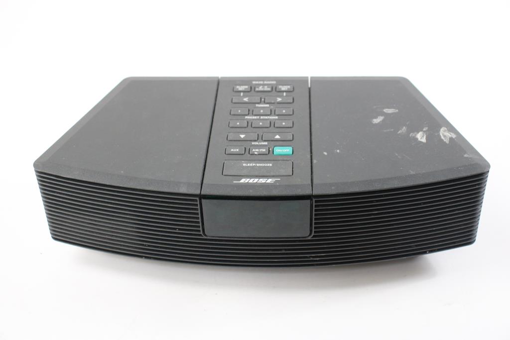 Bose Wave Radio | Property Room