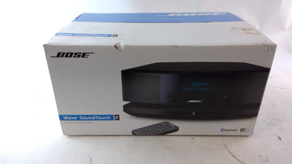 Bose Wave Soundtouch Music System | Property Room