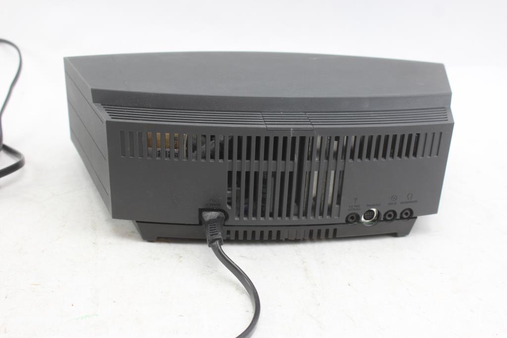 Bose Wave Stereo System | Property Room