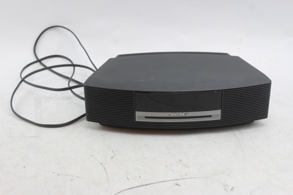 Bose Wave Stereo System | Property Room