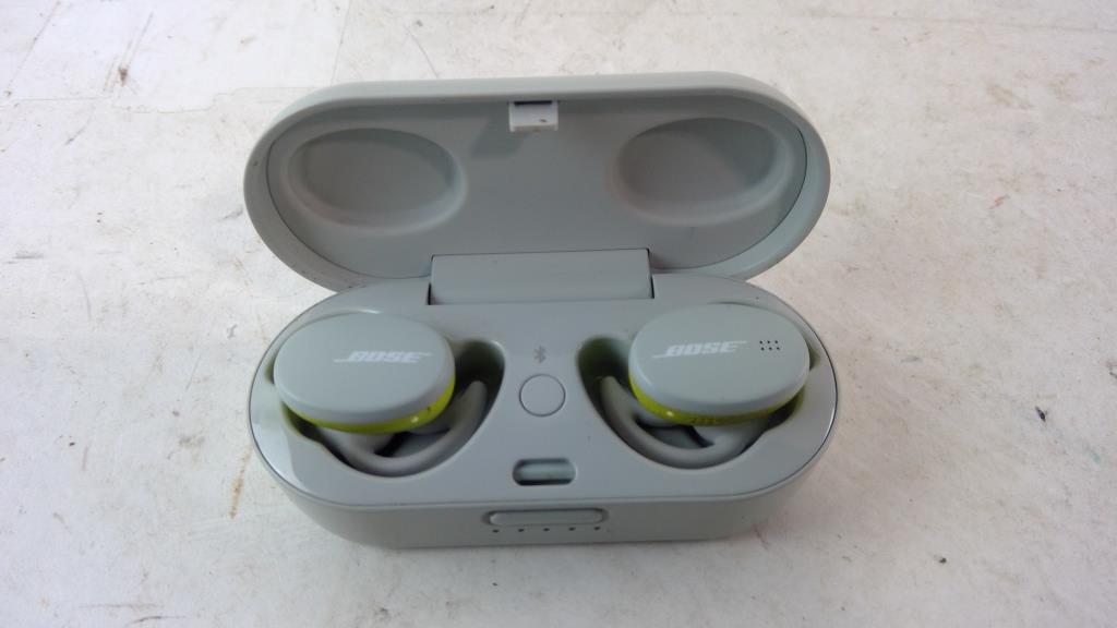 Bose Wireless Earbuds | Property Room