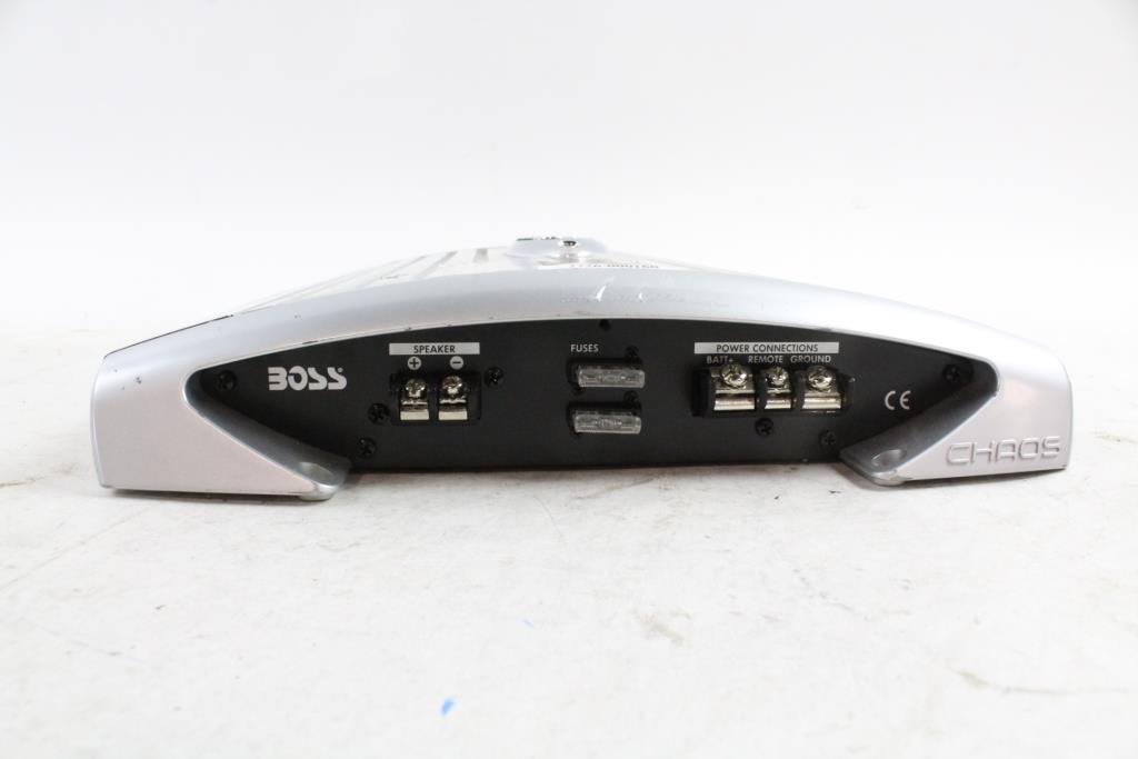 Boss 2,000 Watt Amplifier | Property Room