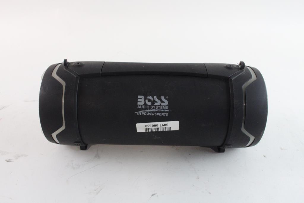 Boss Audio Bluetooth Speaker | Property Room