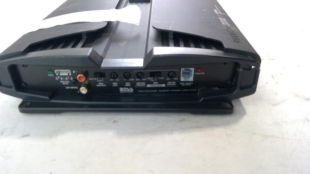 Boss Audio Systems Phantom 3000w PT3000 2 Channel Power Amplifier ...