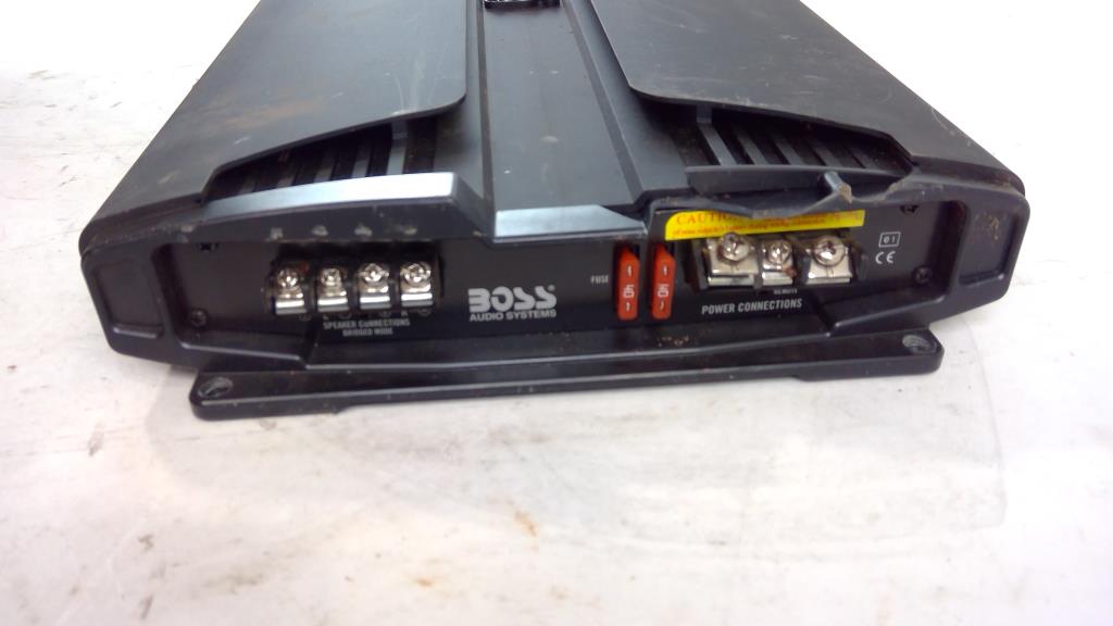 Boss Audio Systems Phantom 3000w PT3000 2 Channel Power Amplifier ...