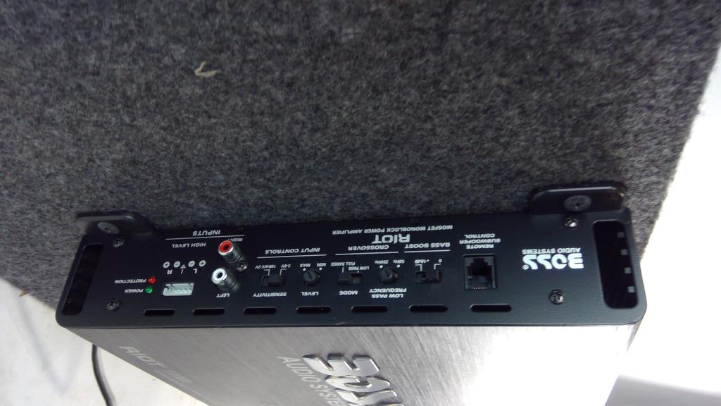 Boss Audio Systems Speaker | Property Room