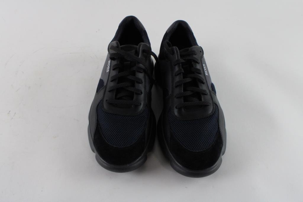 Boss By Hugo Boss Rapid Runn Mens Shoes, Size 44(10/10.5) | Property Room