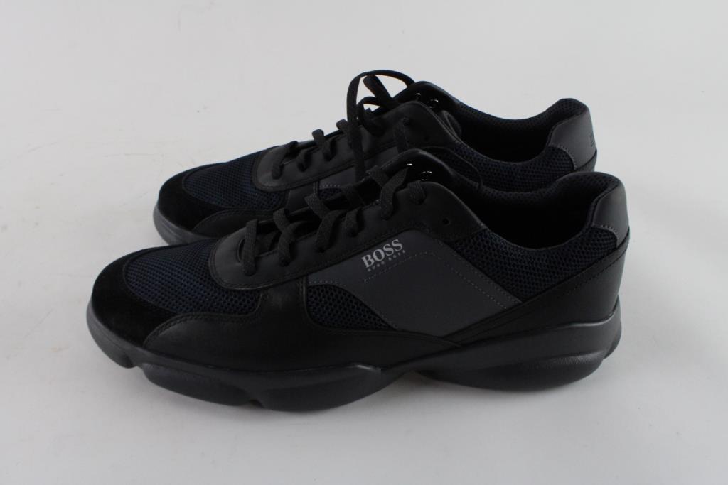Boss By Hugo Boss Rapid Runn Mens Shoes, Size 44(10/10.5) | Property Room
