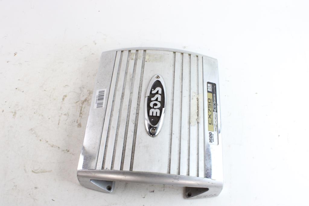 Boss CX750 Amplifier | Property Room