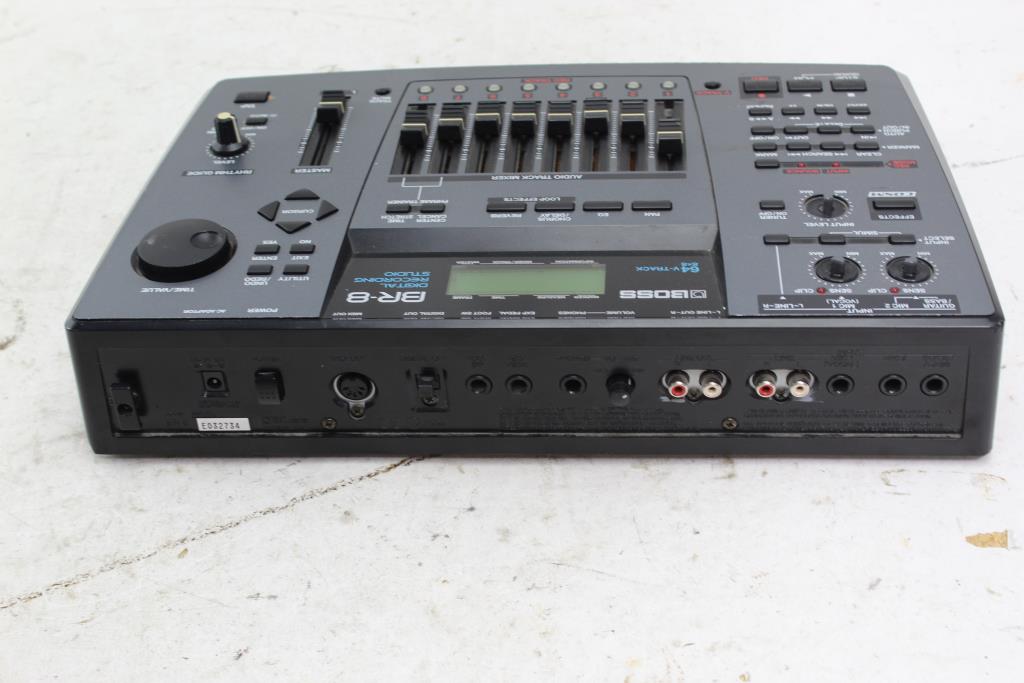 Boss Digital Recording Studio | Property Room