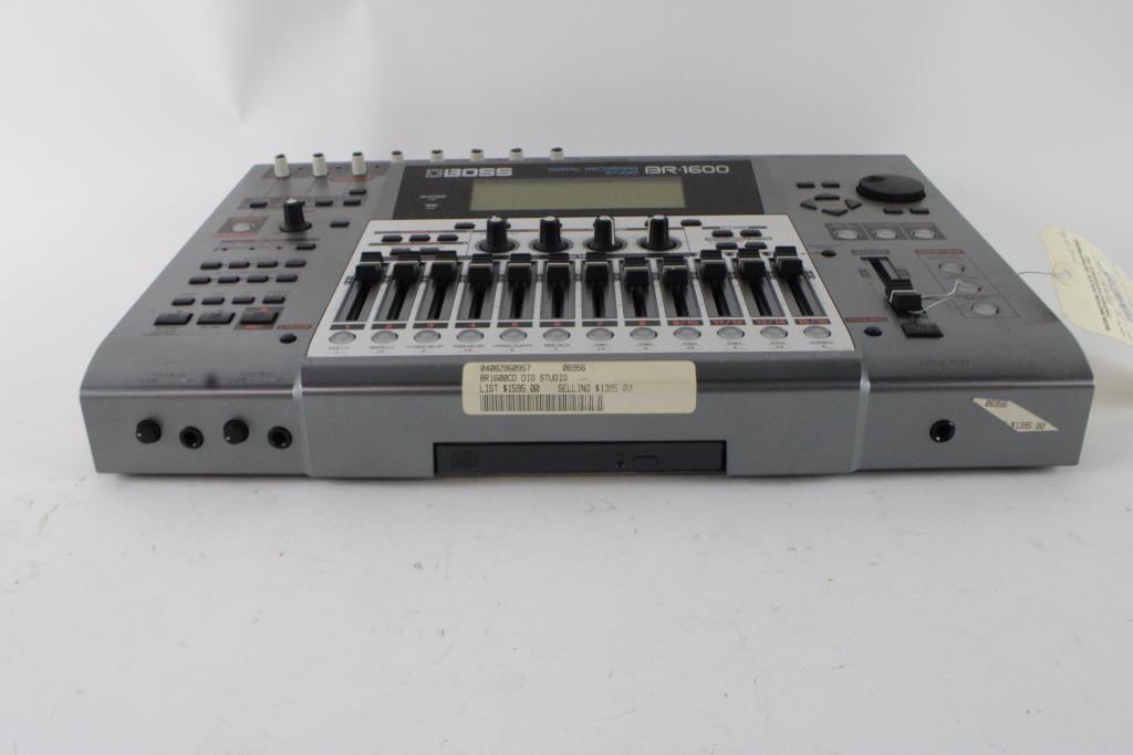 Boss Digital Recording Studio Unit | Property Room