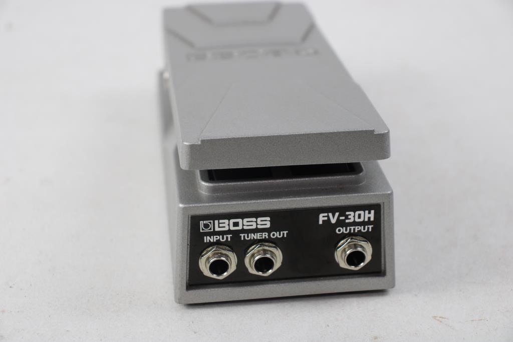 Boss FV-30H Foot Volume Pedal | Property Room