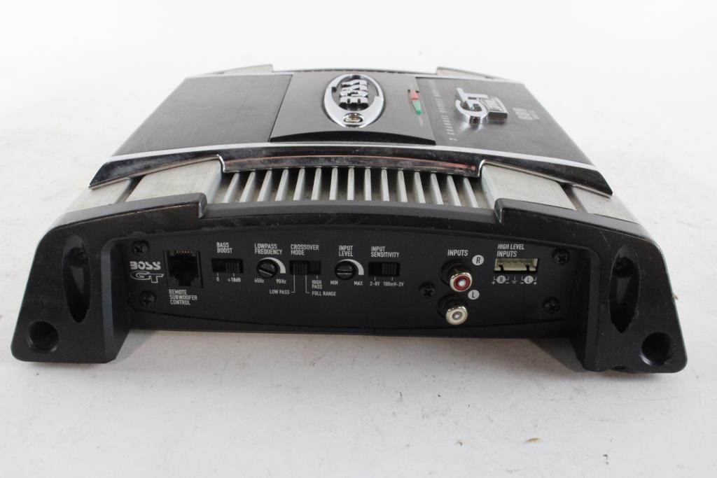 Boss GT380 Amplifier | Property Room