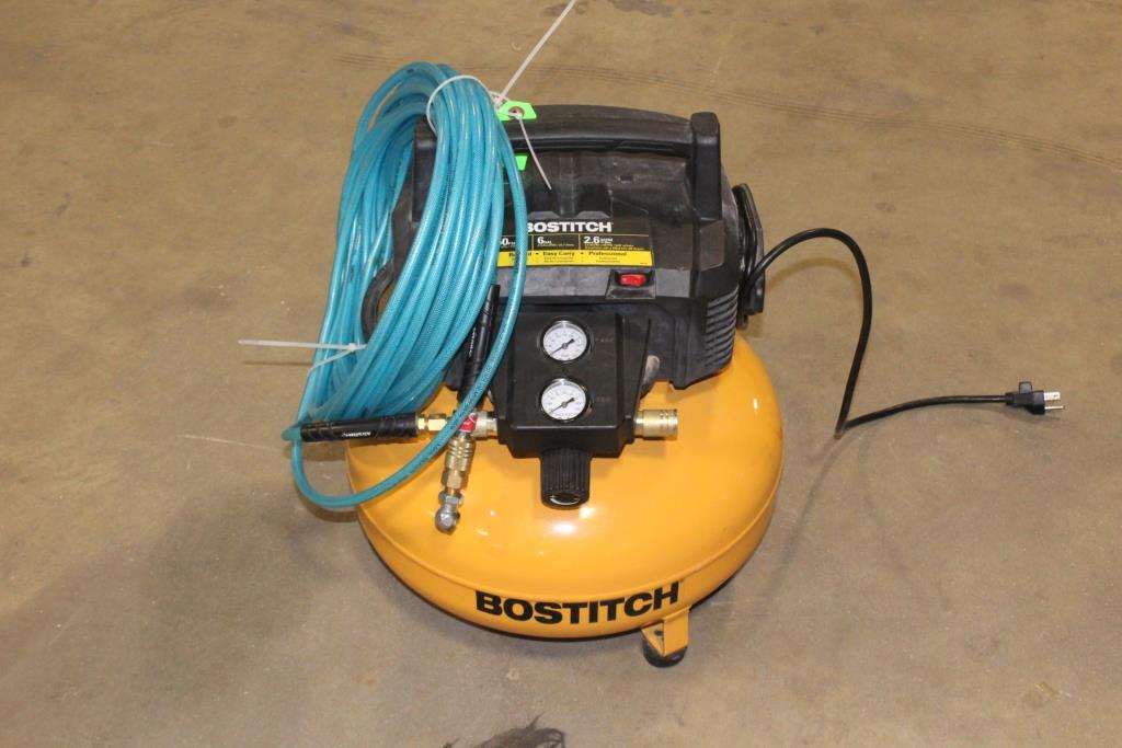 Bostitch Air Compressor | Property Room