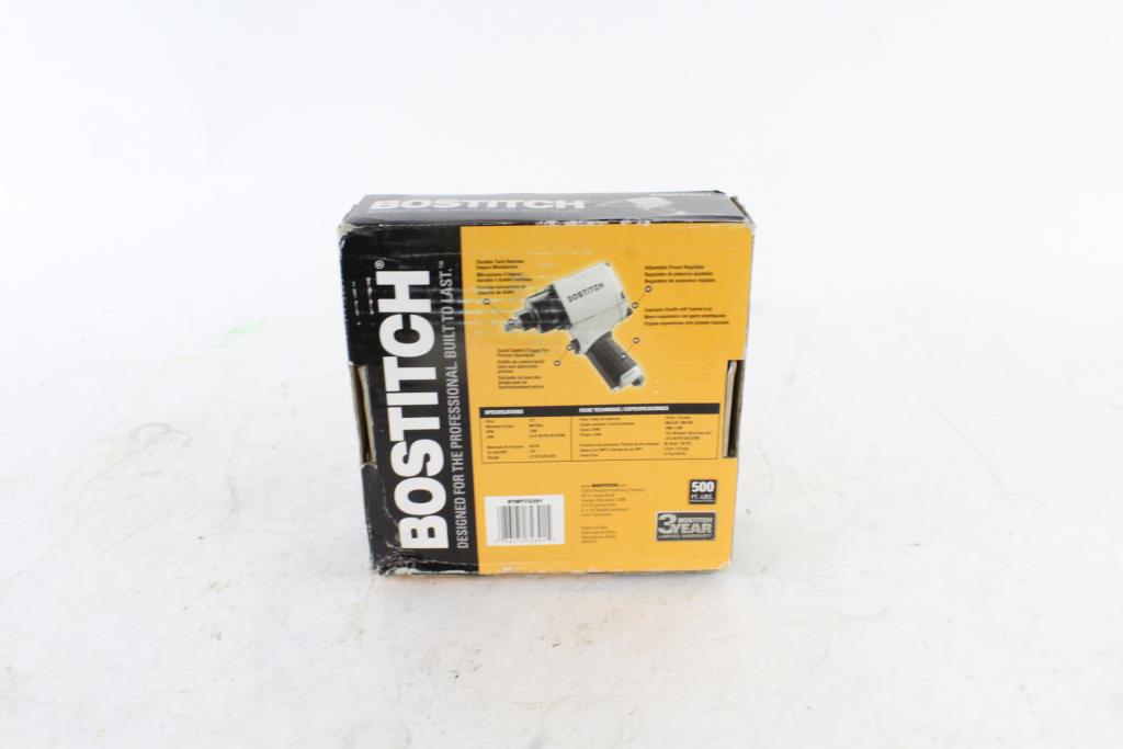 Bostitch Air Impact Wrench | Property Room