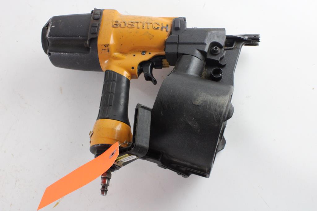 Bostitch Coil Air Nailer | Property Room