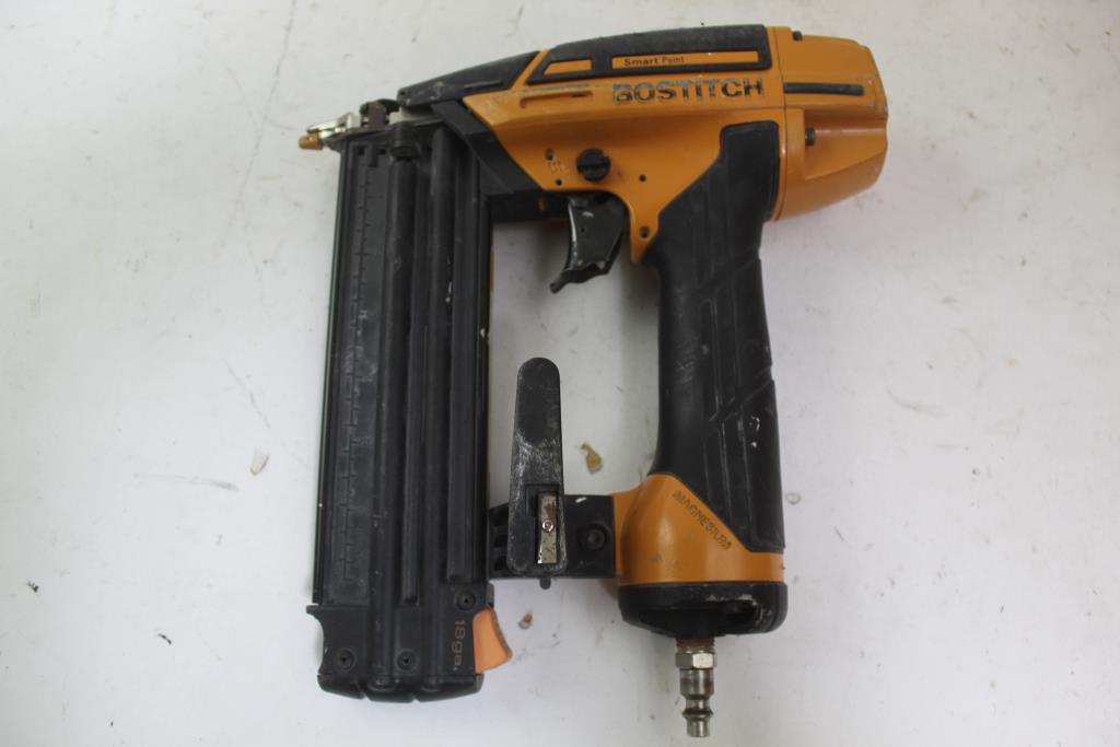 Bostitch Model BTFP12233 Air Finish Nailer | Property Room