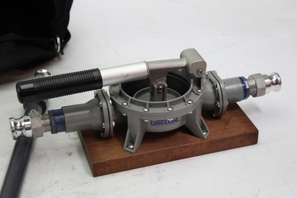Bosworth Guzzler Hand Pump | Property Room