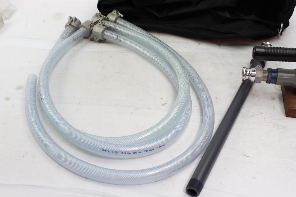 Bosworth Guzzler Hand Pump | Property Room