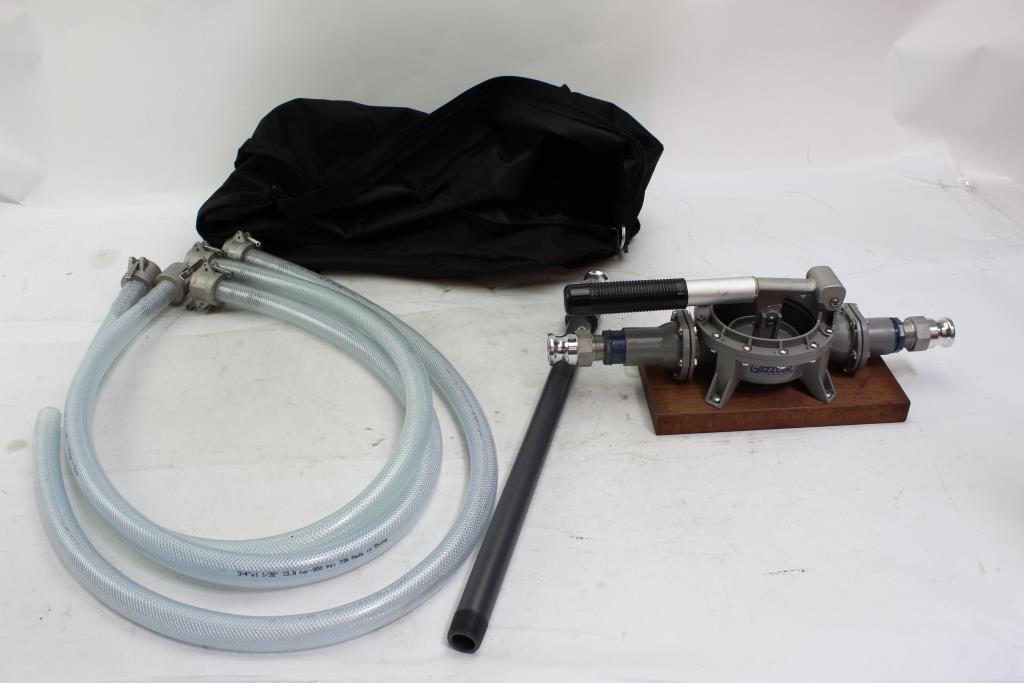 Bosworth Guzzler Hand Pump | Property Room