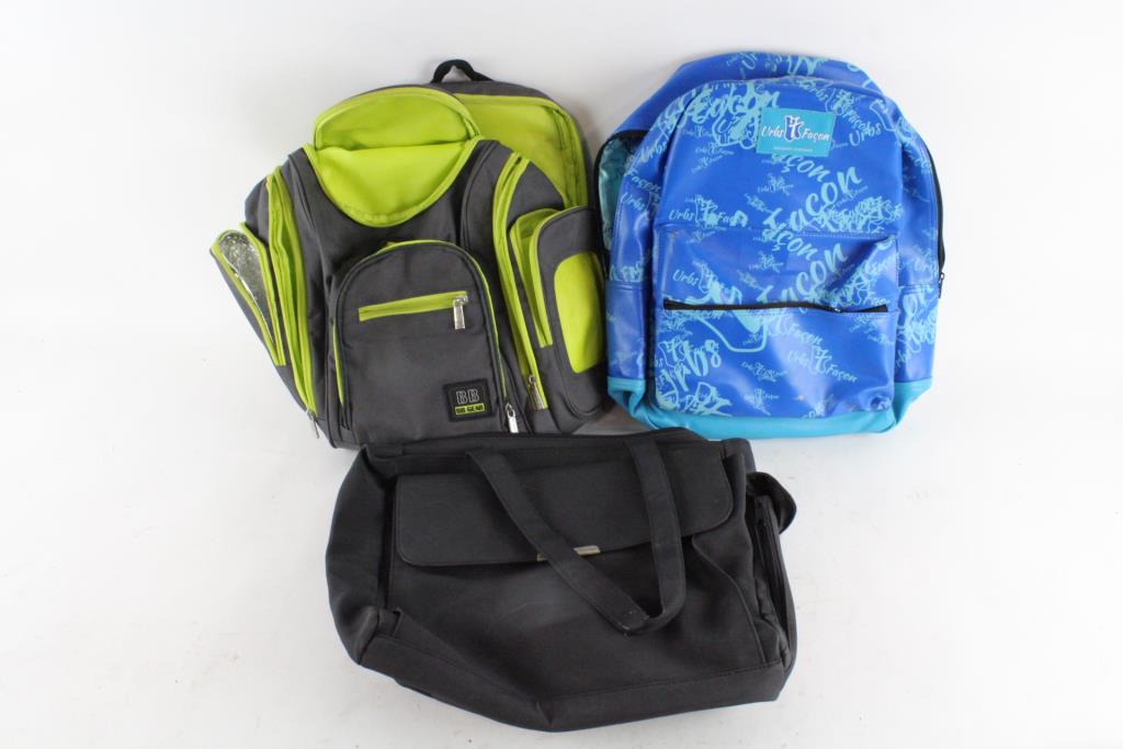 Bovano Duffle Bag And Other Bags, 10+ Pieces | Property Room