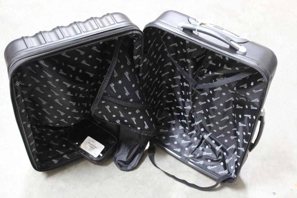 Bovano Luggage Suitcase | Property Room