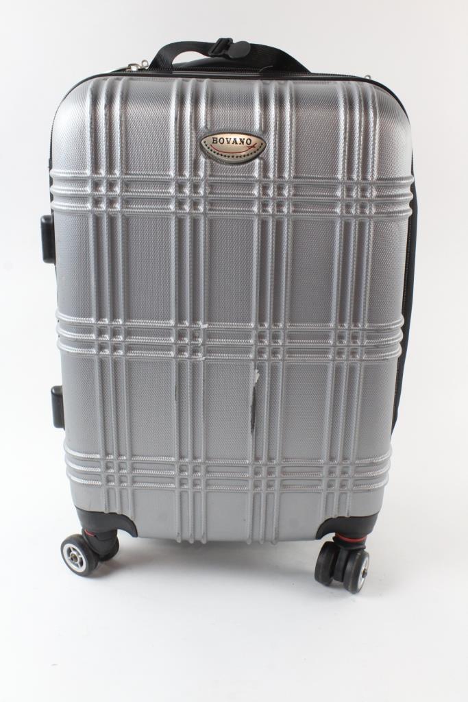 Bovano Rolling Luggage | Property Room
