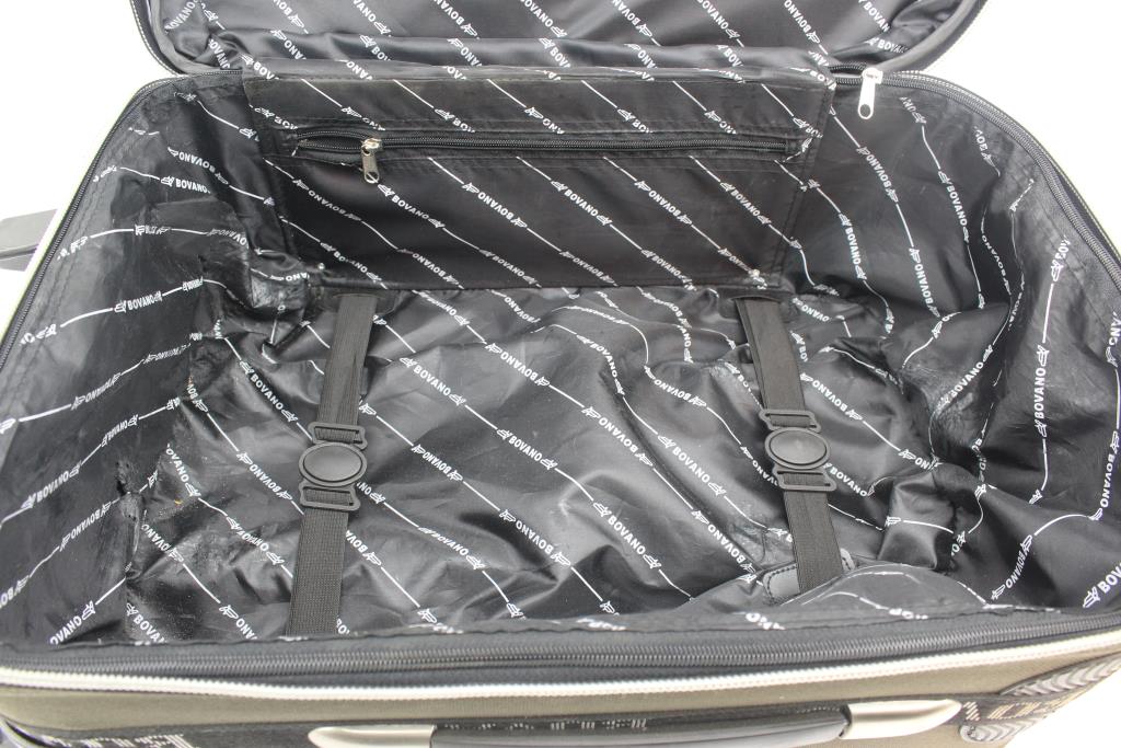 Bovano Rolling Suitcase | Property Room