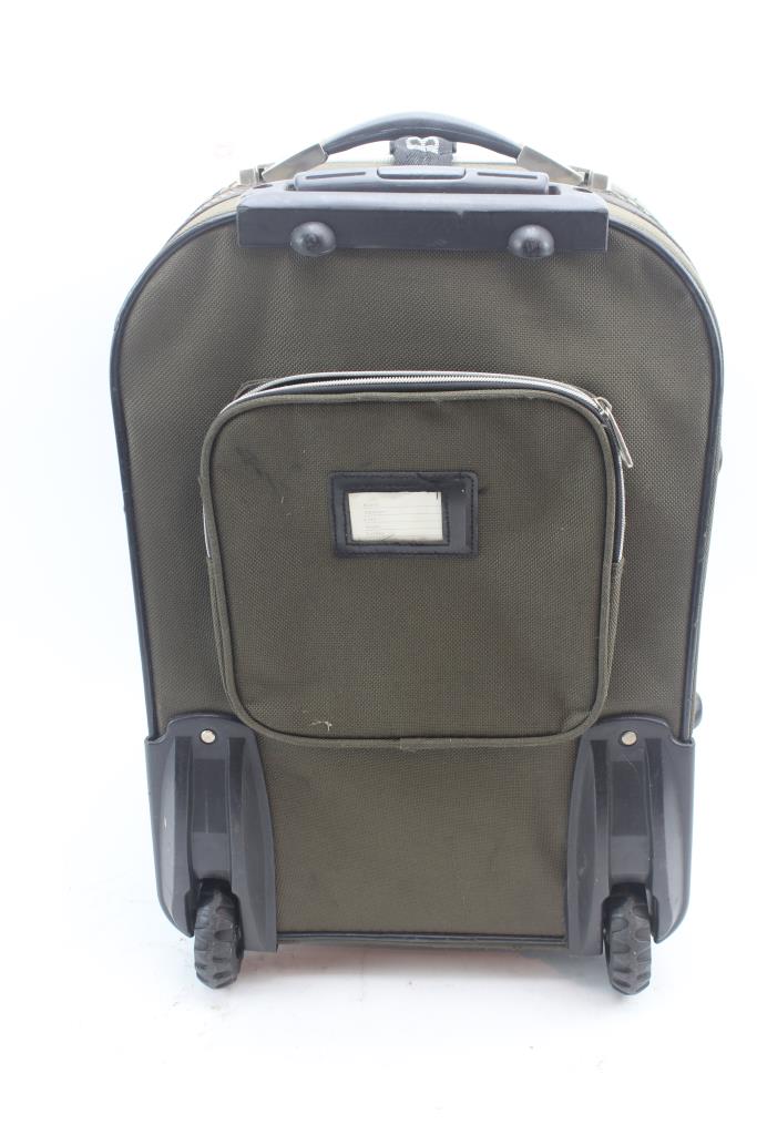 Bovano Rolling Suitcase | Property Room
